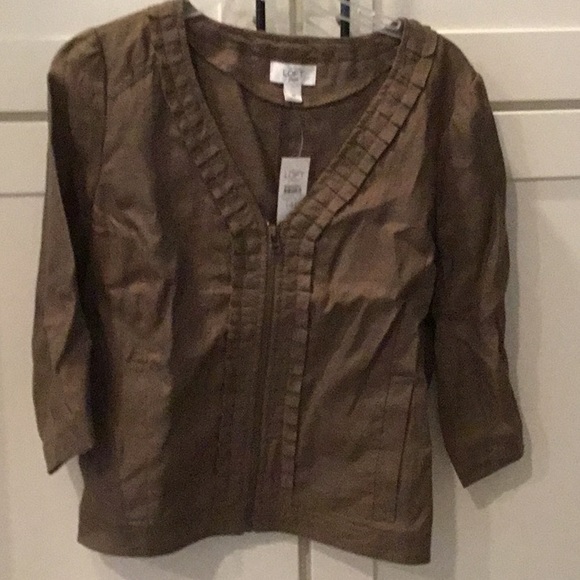 LOFT | Jackets & Coats | Nwt Loft Jacket | Poshmark